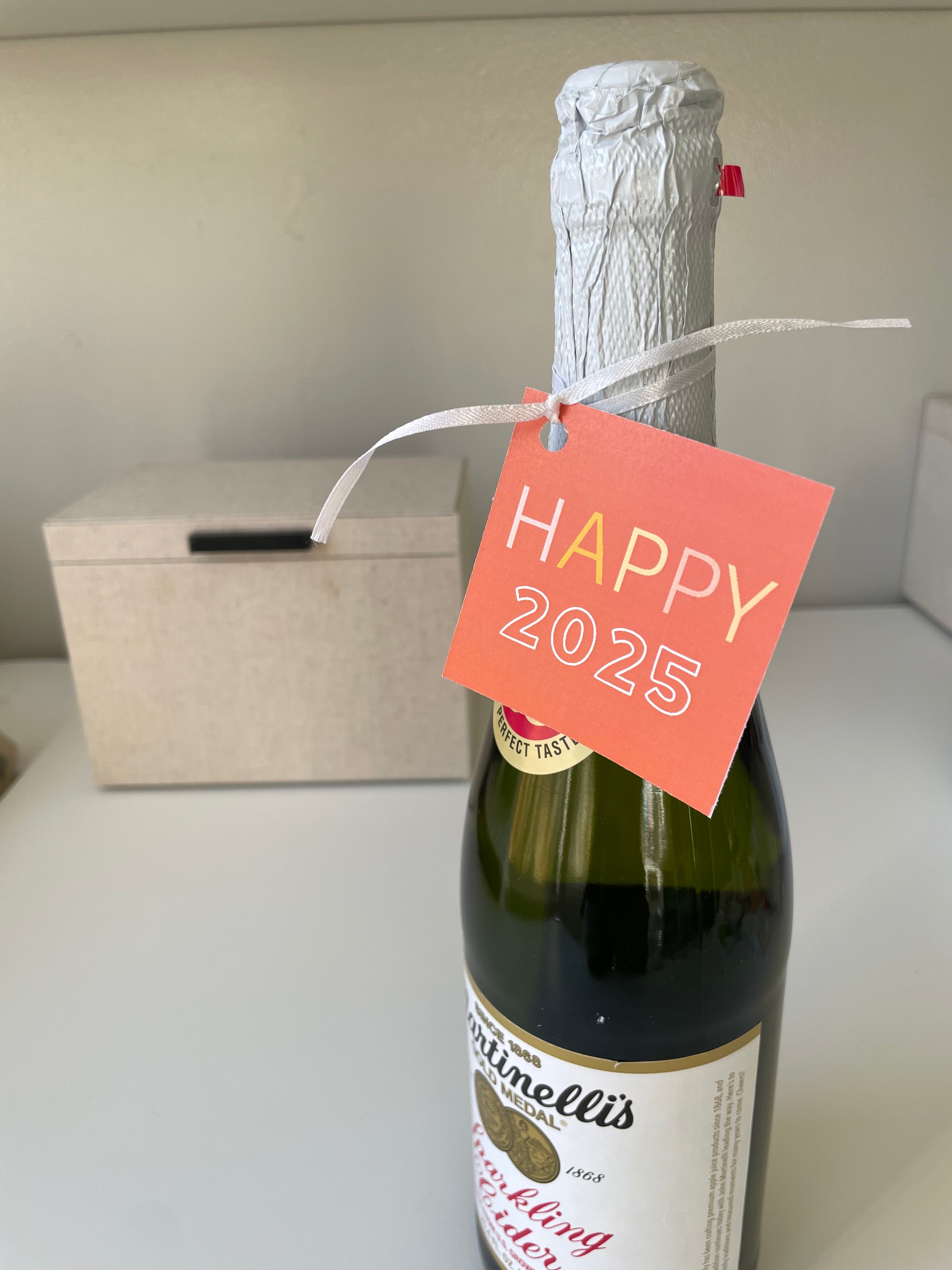 HND Happy 2025 – Happiernotes