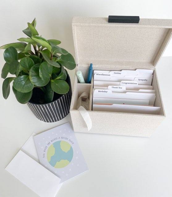 Happiernotes Organizer -Kindness Crate Discounted Price!